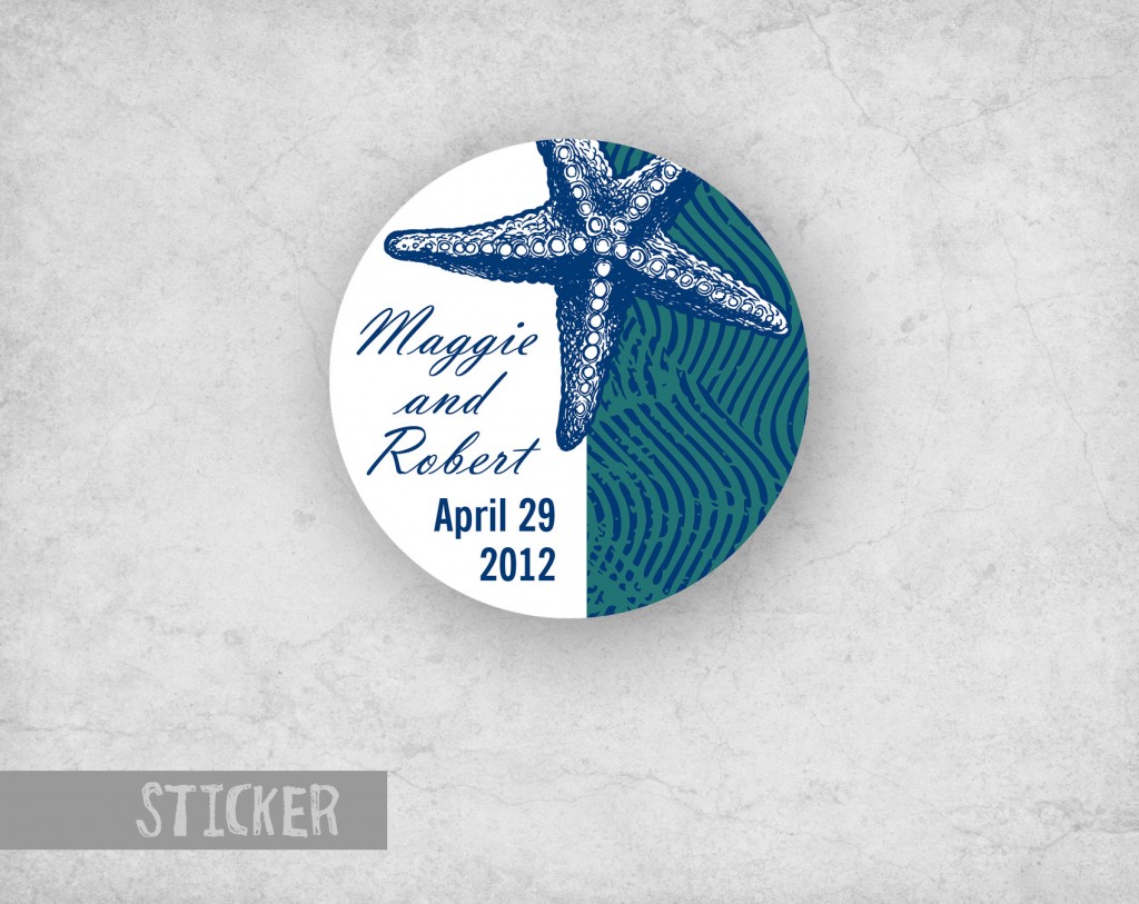 PIL-018 Sticker Label