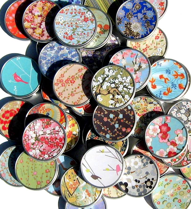 Gift Tins - Assorted Designs - Mint Tins