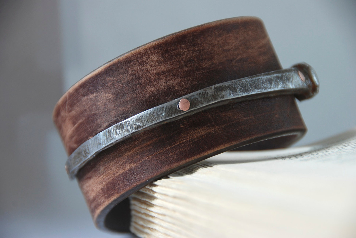 Men's Barn Nail Cuff