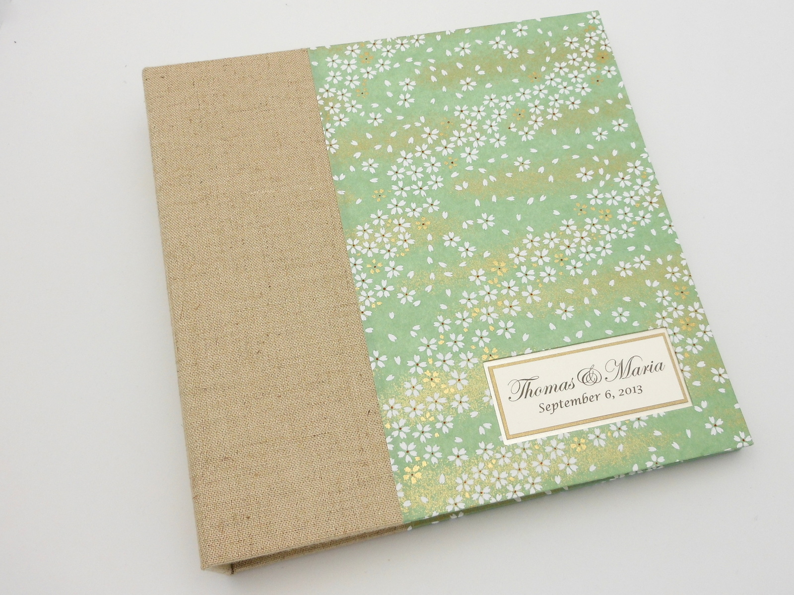 Design Your Own 11x11 Wedding Album