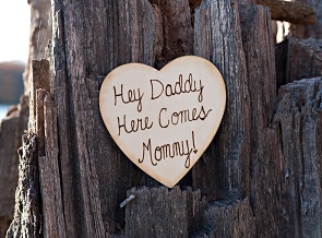Hey Daddy Sign