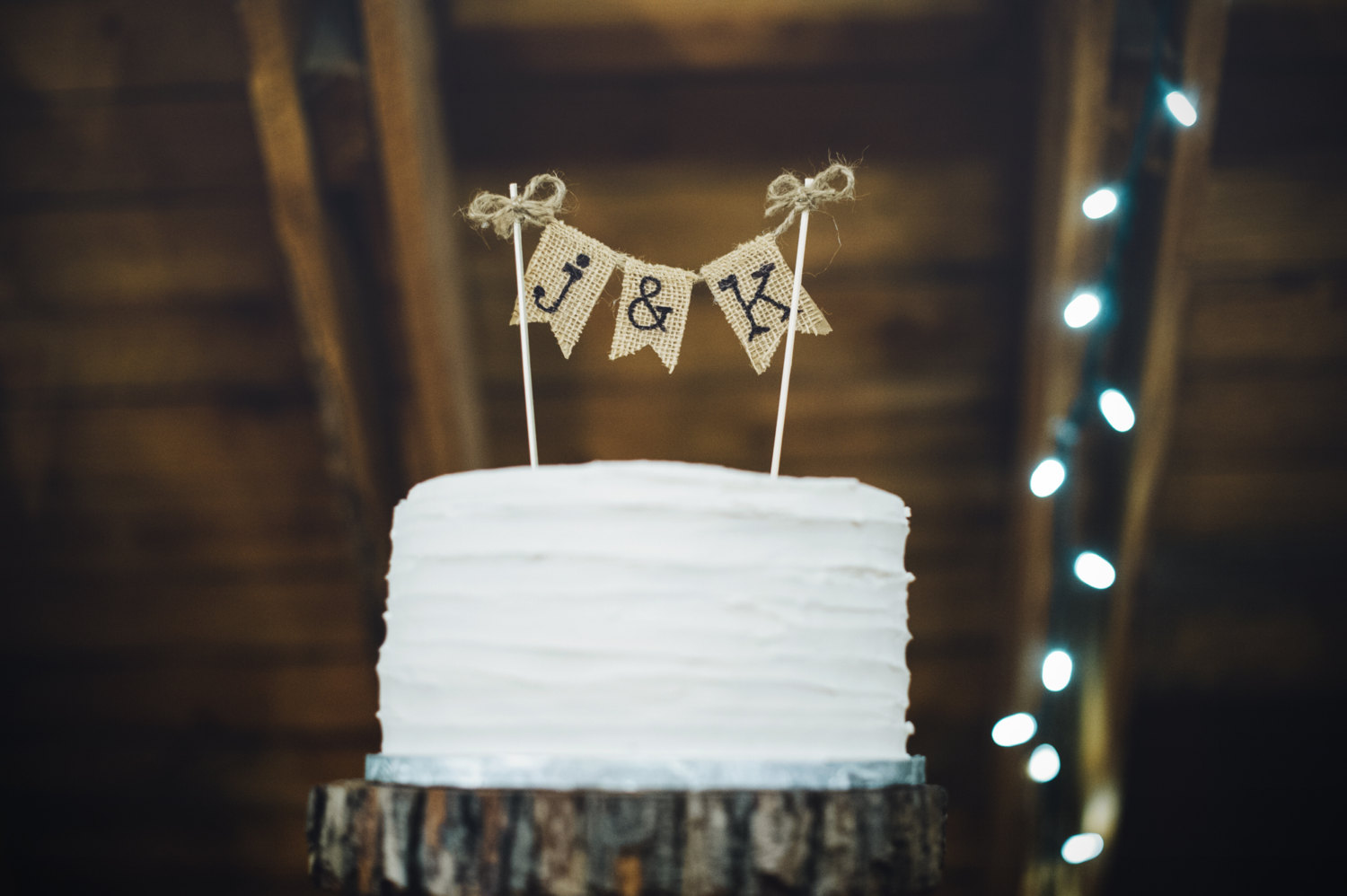 Personalized Cake Topper, Rustic Country Barn Wedding Cake Topper ...