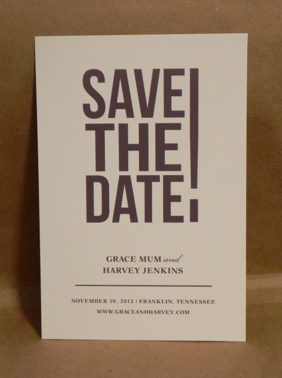 Dinner Party Save The Date Save The Date Templates (Free) | Greetings