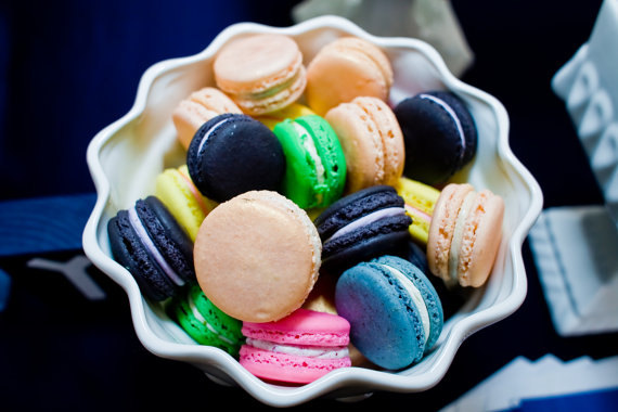 French Macaron Sampler Pack