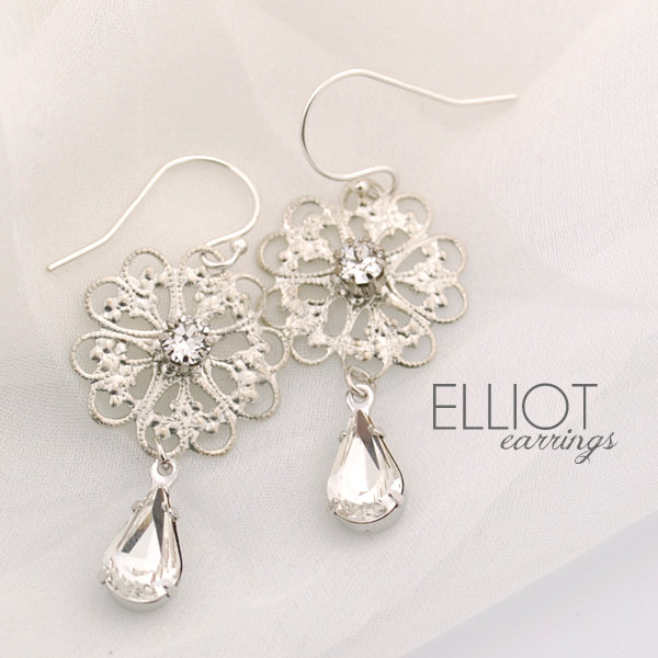Elliot earrings
