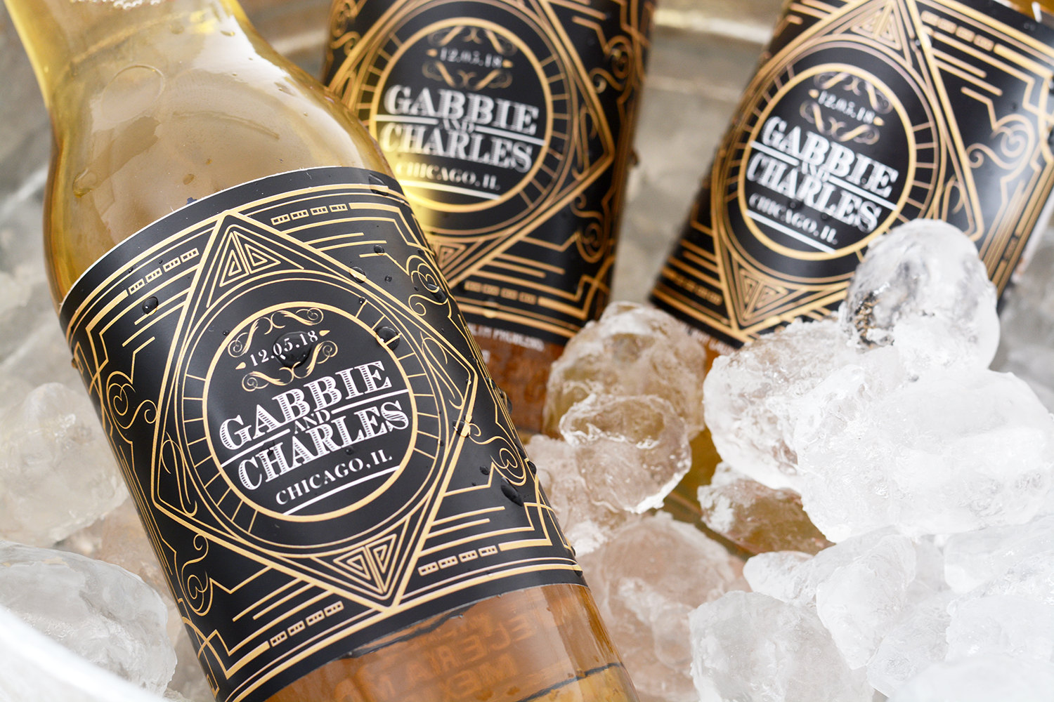 Wedding Beer Labels: The Best (Custom!) Beer Labels for Weddings