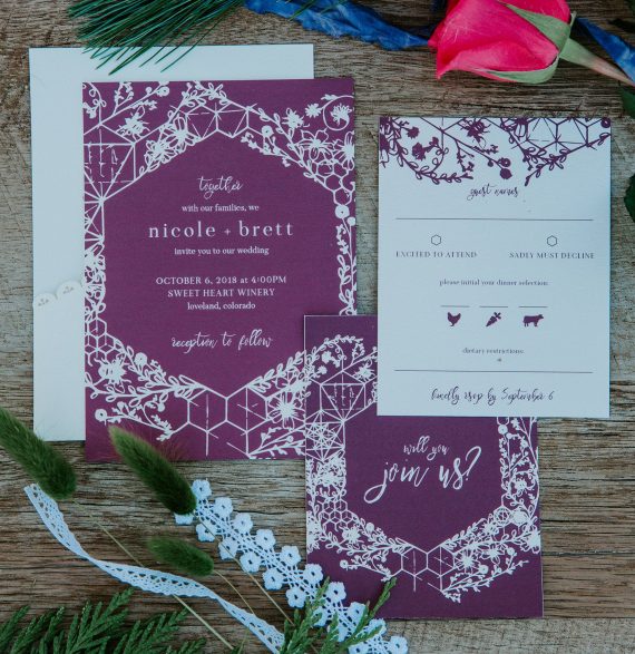 50 Sweetest Honey Bee Themed Wedding Ideas | Emmaline Bride