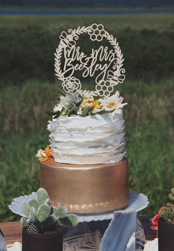 50 Sweetest Honey Bee Themed Wedding Ideas | Emmaline Bride