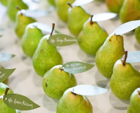 18 Ideas for Perfect Pair Wedding Theme