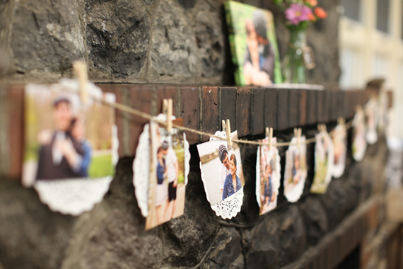 Rustic Bridal Shower Inspiration - Handmade Wedding | Emmaline Bride™