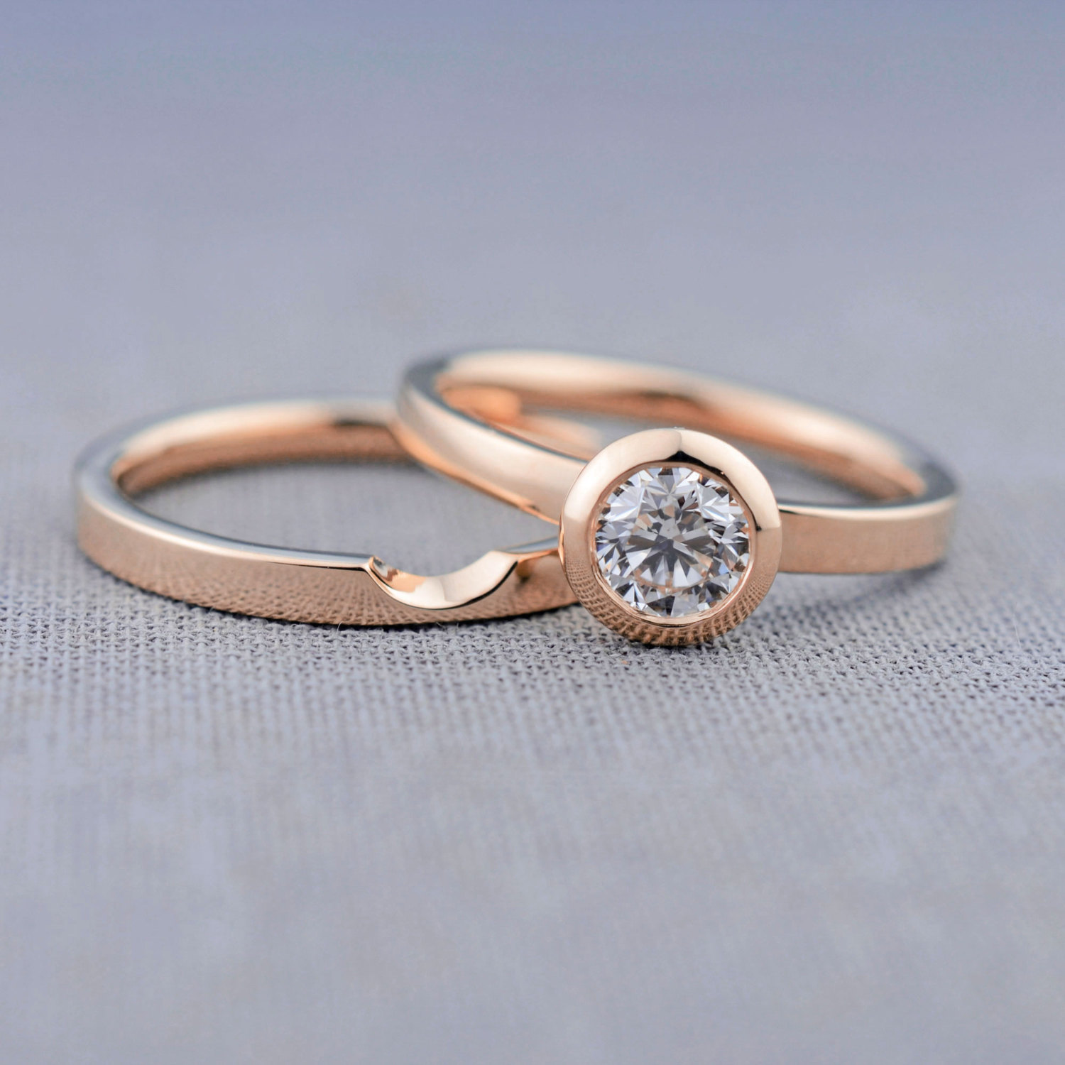 7 Do’s and Don’ts for Picking the Right Wedding Band | Emmaline Bride ...