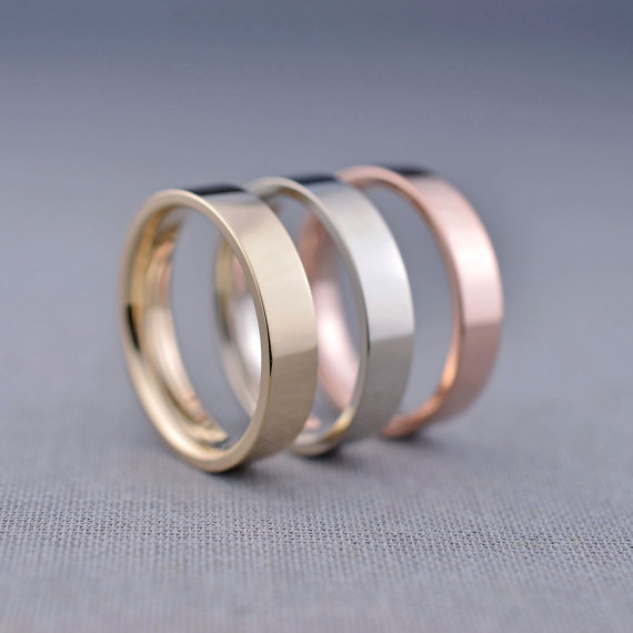 7 Do’s and Don’ts for Picking the Right Wedding Band | Emmaline Bride ...