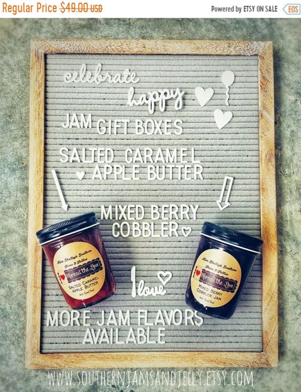 Where to Buy Jam Wedding Favors for Guests | Emmaline Bride