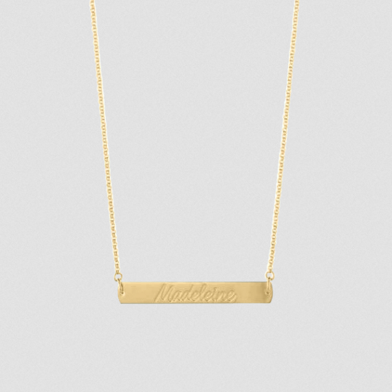 5 Best Handwriting Necklace Finds Made from ACTUAL Writing
