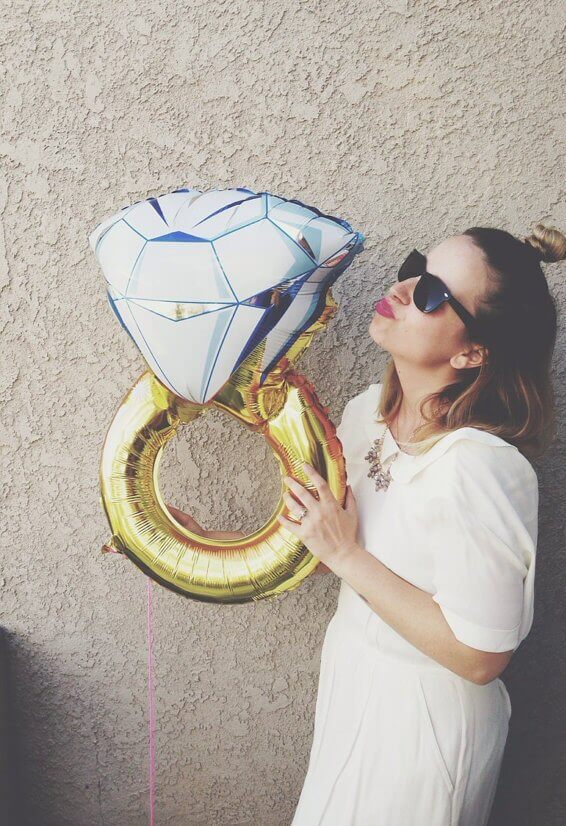 21 Totally Fun Ring Themed Bridal Shower Ideas | Emmaline Bride