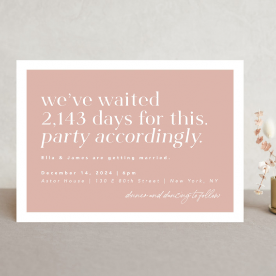 7 Wedding Invitation Mistakes To Avoid BEFORE You Mail Them Out