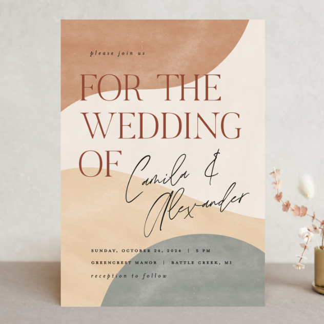 7 Wedding Invitation Mistakes To Avoid BEFORE You Mail Them Out