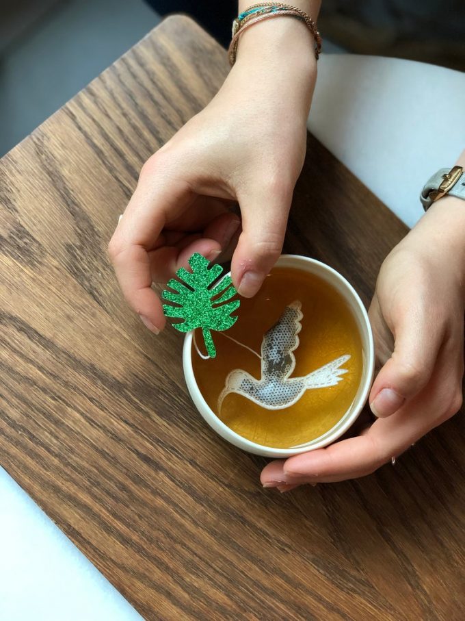 Custom Tea Bags: Cute Favors for Weddings | Emmaline Bride