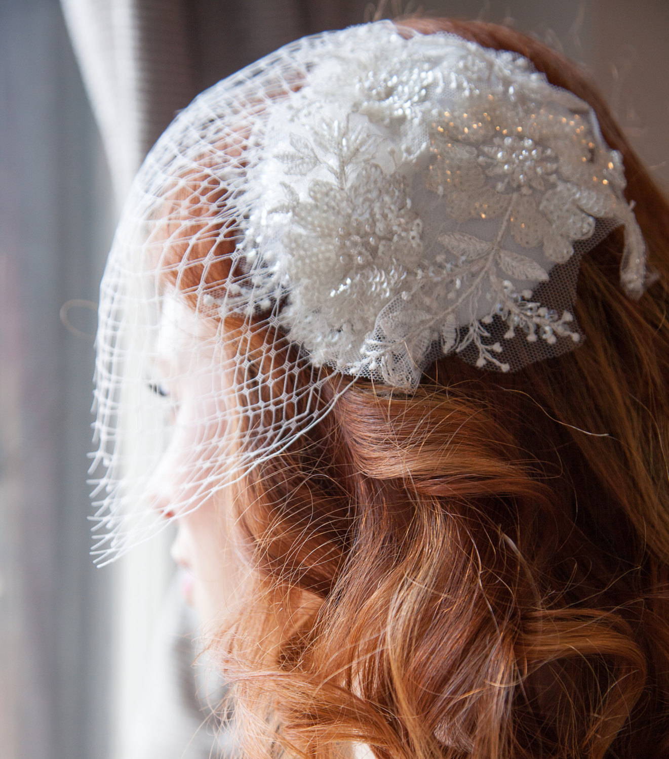 How to Pick a Veil or Fascinator for Weddings | Emmaline Bride