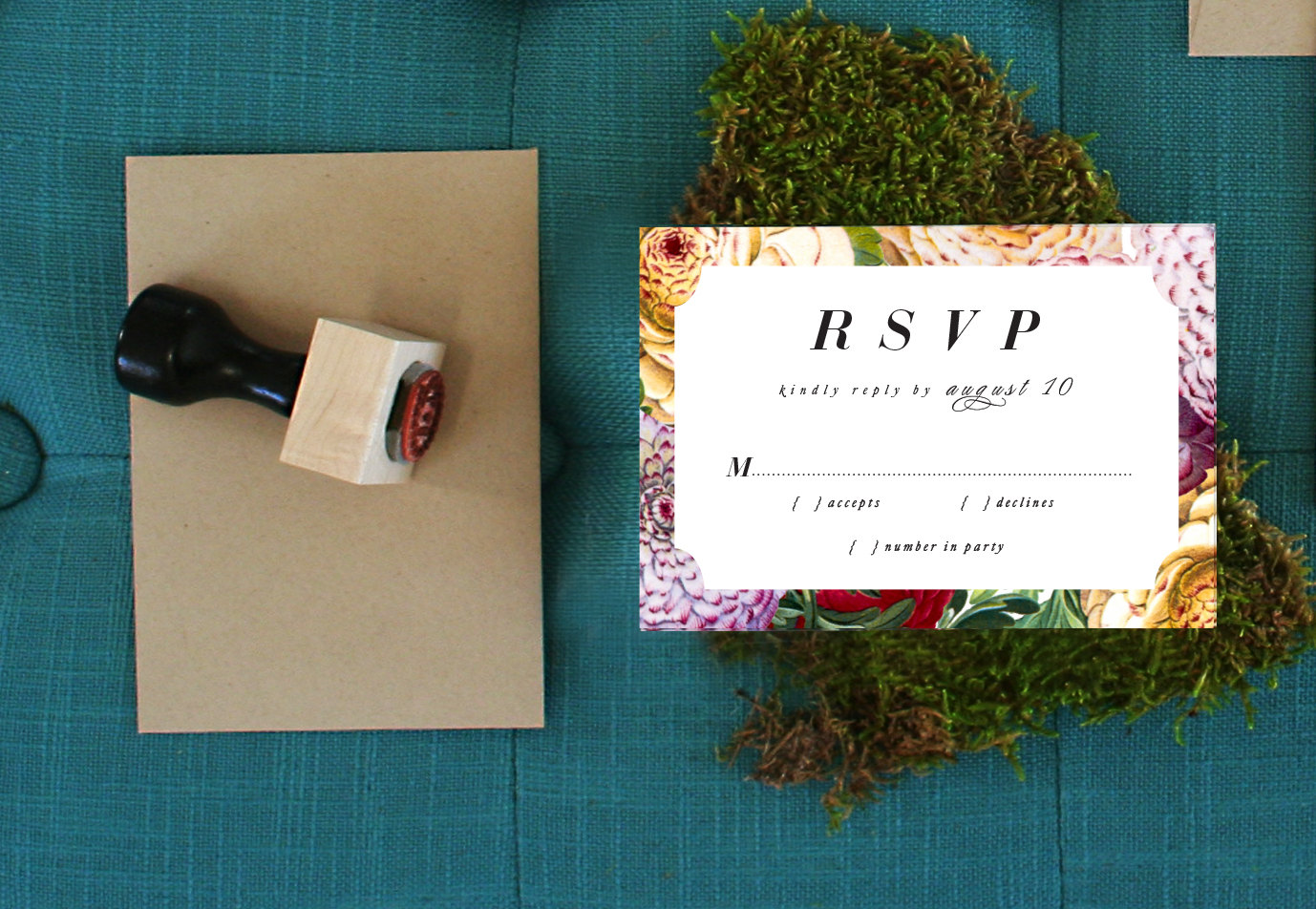How to Get Guests to RSVP to Your Wedding | Emmaline Bride