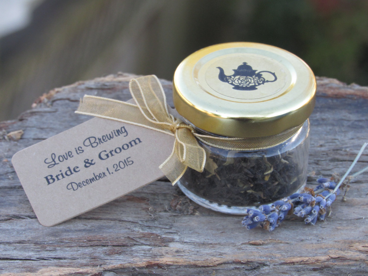 Tea Wedding Favors: The Ultimate Guide | Emmaline Bride