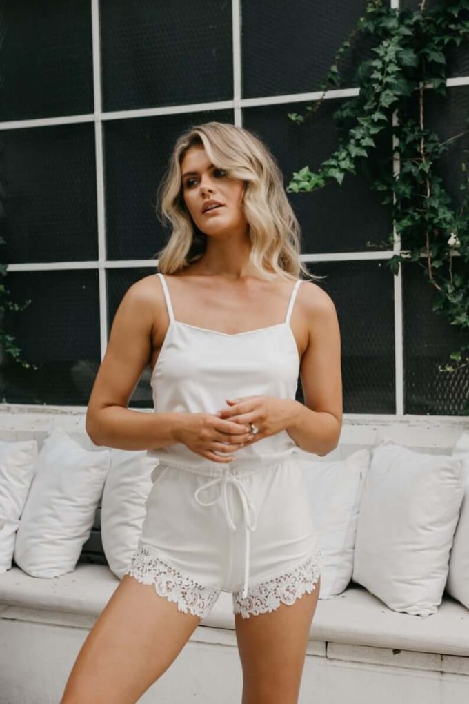 Wedding Rompers for Getting Ready? - Bridal Advice | Emmaline Bride