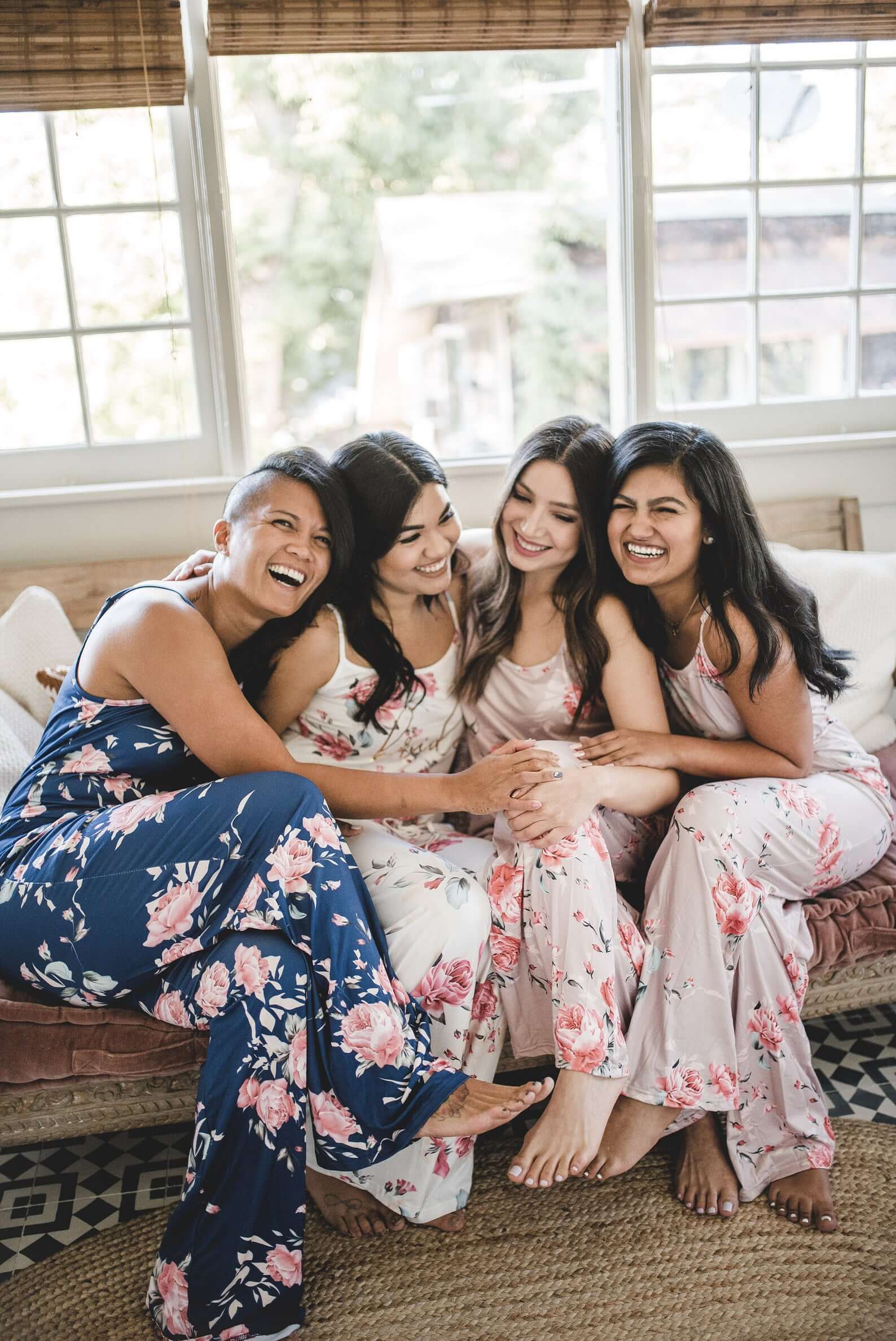 Wedding Rompers for Getting Ready? - Bridal Advice | Emmaline Bride