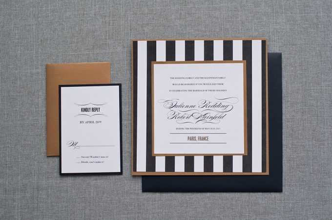 Square Wedding Invitations: What Size, Postage, Styles to Know