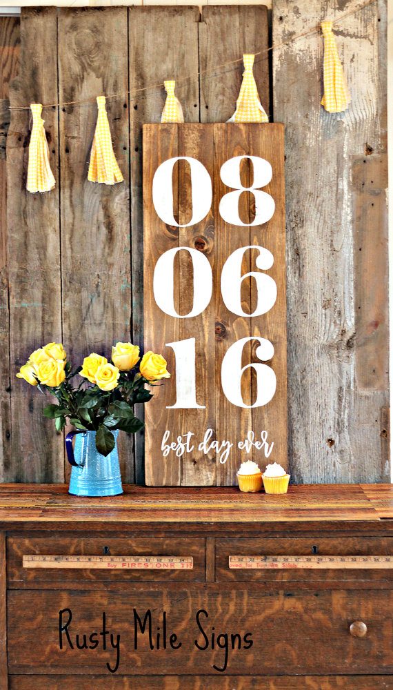 Best Day Ever Wedding Ideas to Use | Emmaline Bride