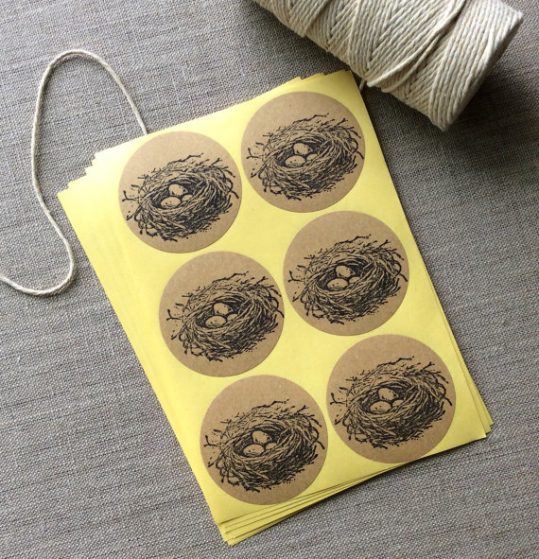 12 Most Adorable Bird Favors for Weddings | Emmaline Bride