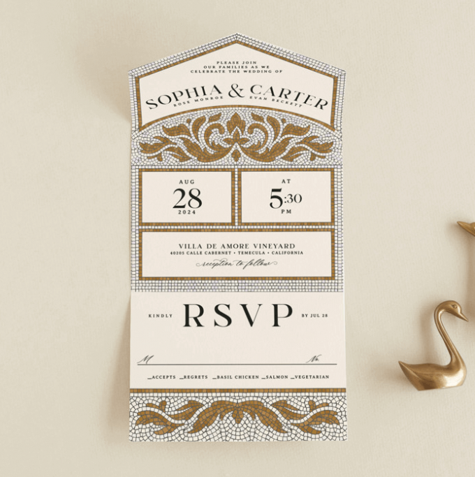 14 Most Inexpensive Wedding Invitations That Don't Look Cheap