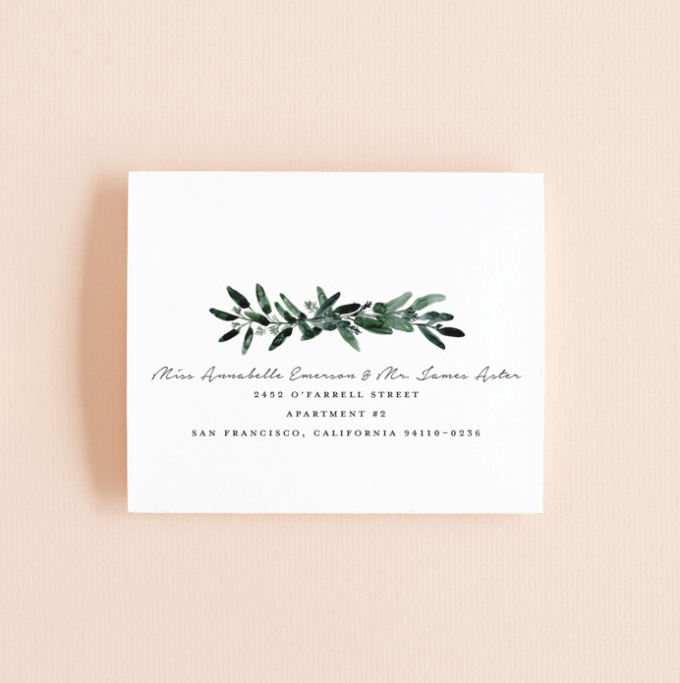 14 Most Inexpensive Wedding Invitations That Don't Look Cheap