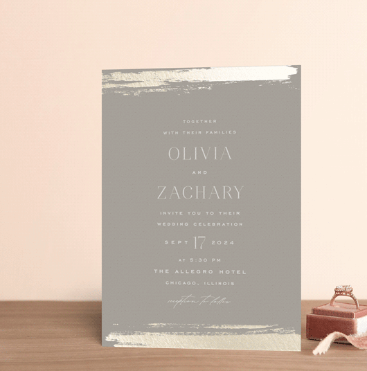 14 Most Inexpensive Wedding Invitations That Don't Look Cheap