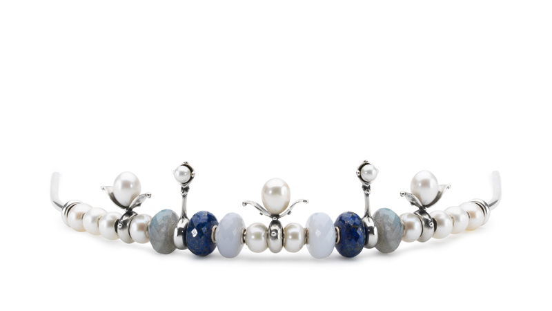 How to Make Your Own Wedding Tiara | Emmaline Bride