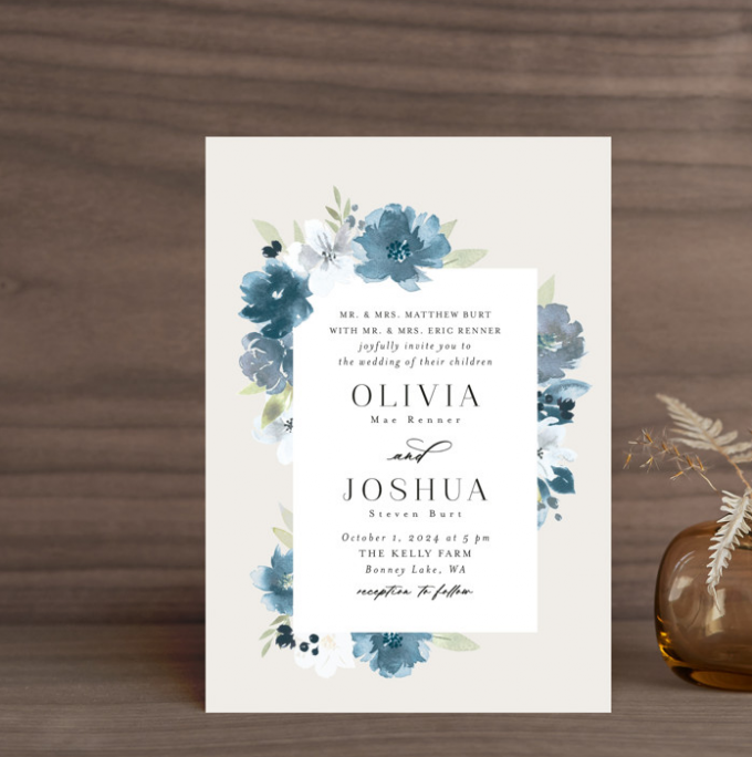 14 Most Inexpensive Wedding Invitations That Don't Look Cheap