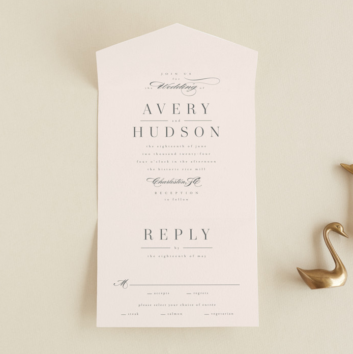 14 Most Inexpensive Wedding Invitations That Don't Look Cheap