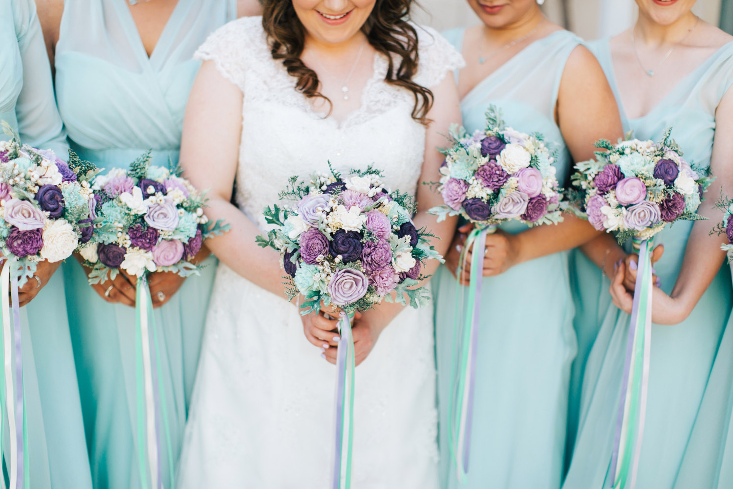 Wedding Bouquet Ideas Without Flowers | Emmaline Bride