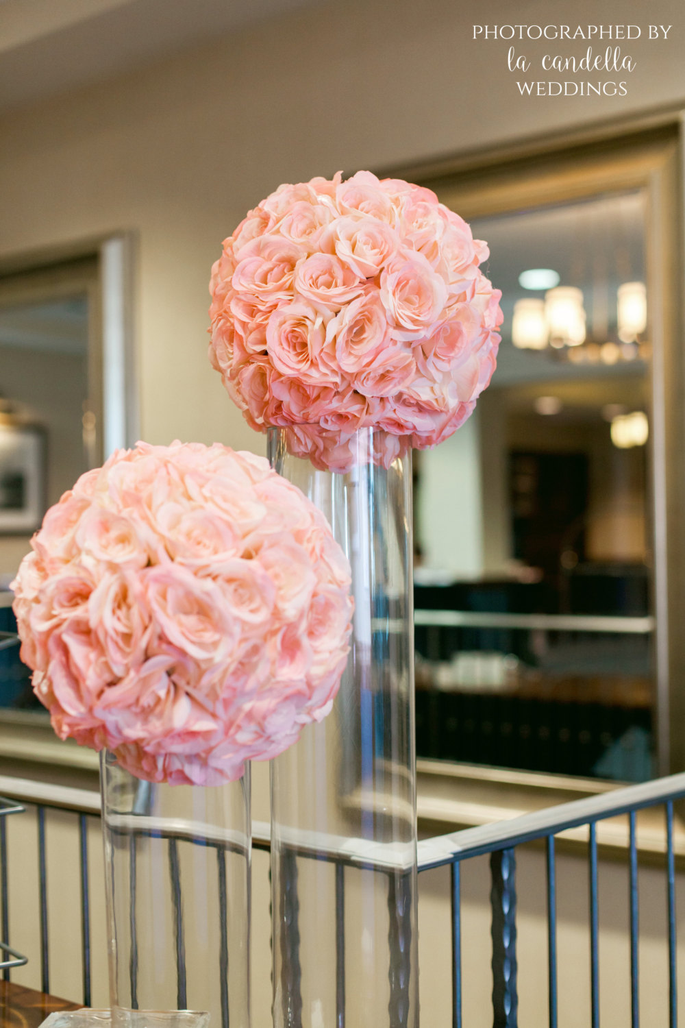 Pink Rose Wedding Ideas (PHOTOS) | Emmaline Bride Wedding Blog