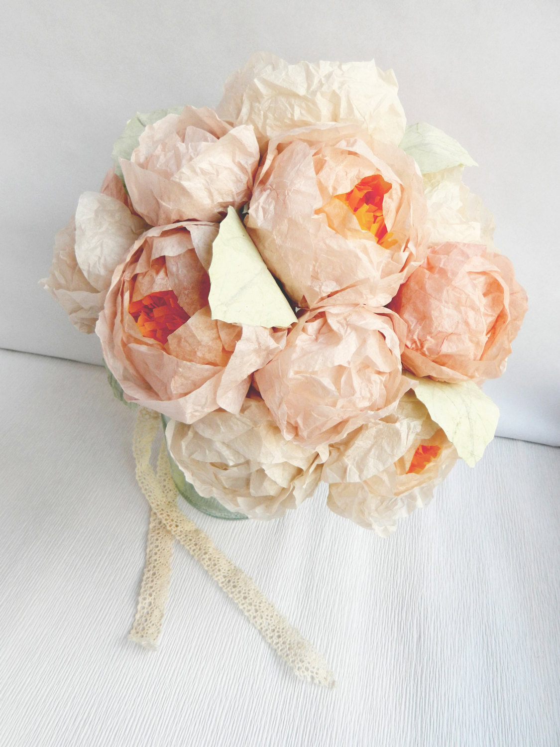 Wedding Bouquet Ideas Without Flowers | Emmaline Bride