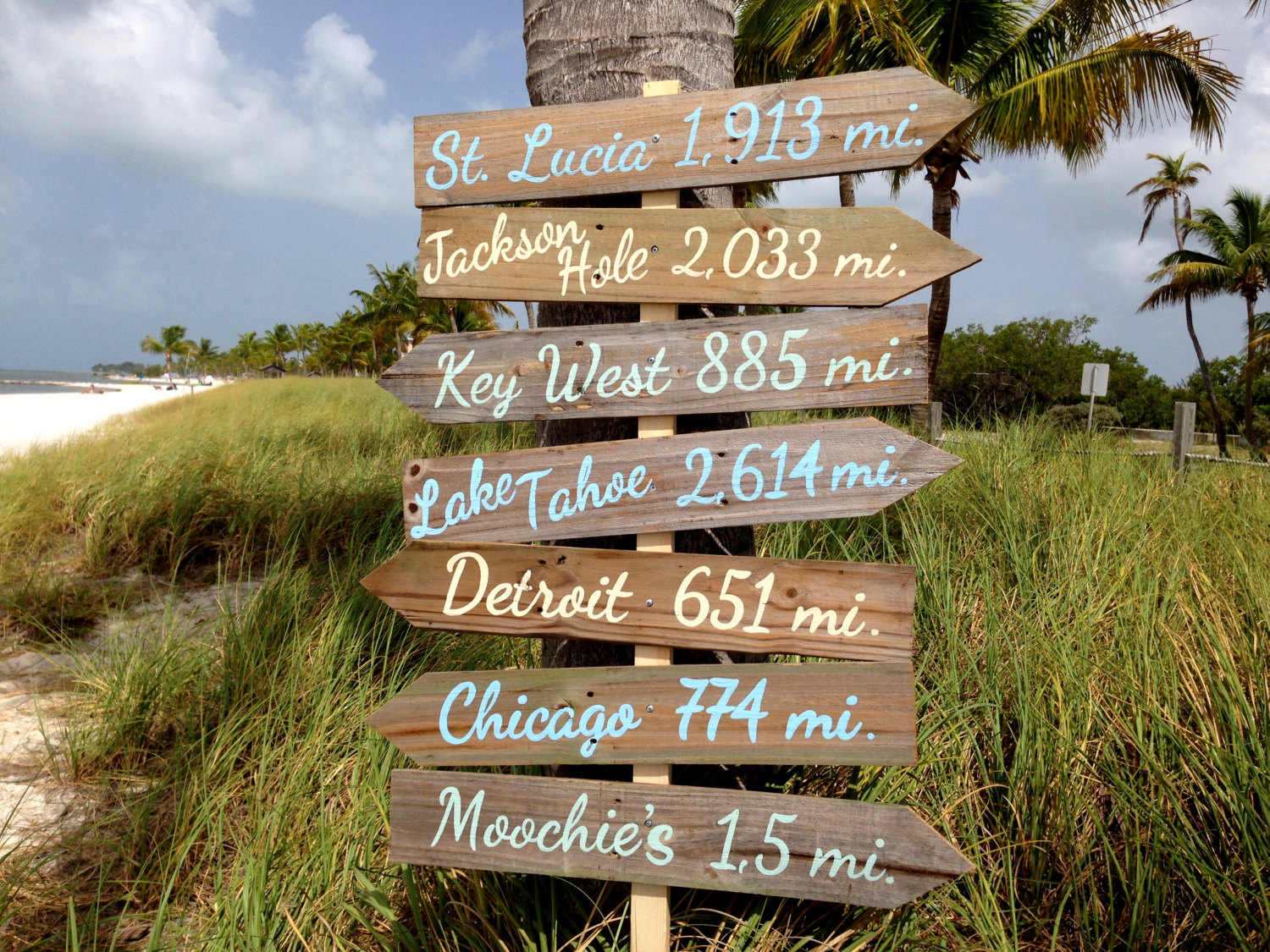 Directional signage for weddings 60 photos - Vianawedding.com