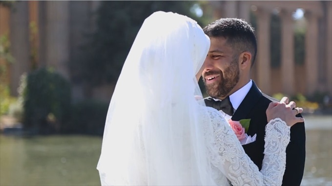 An Amazing Arabic Wedding on Video at the Fairmont Hotel