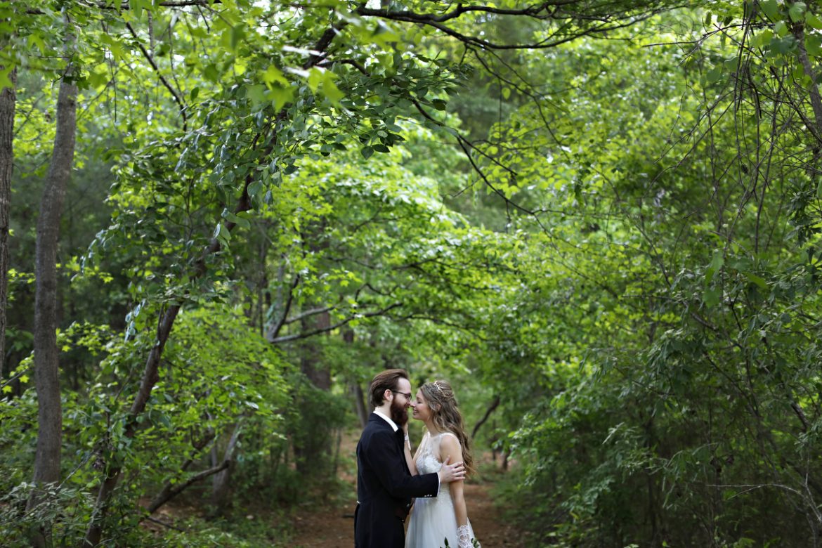 Fairytale Wedding: Erin & Tim's Medieval Fairytale Wedding Ideas