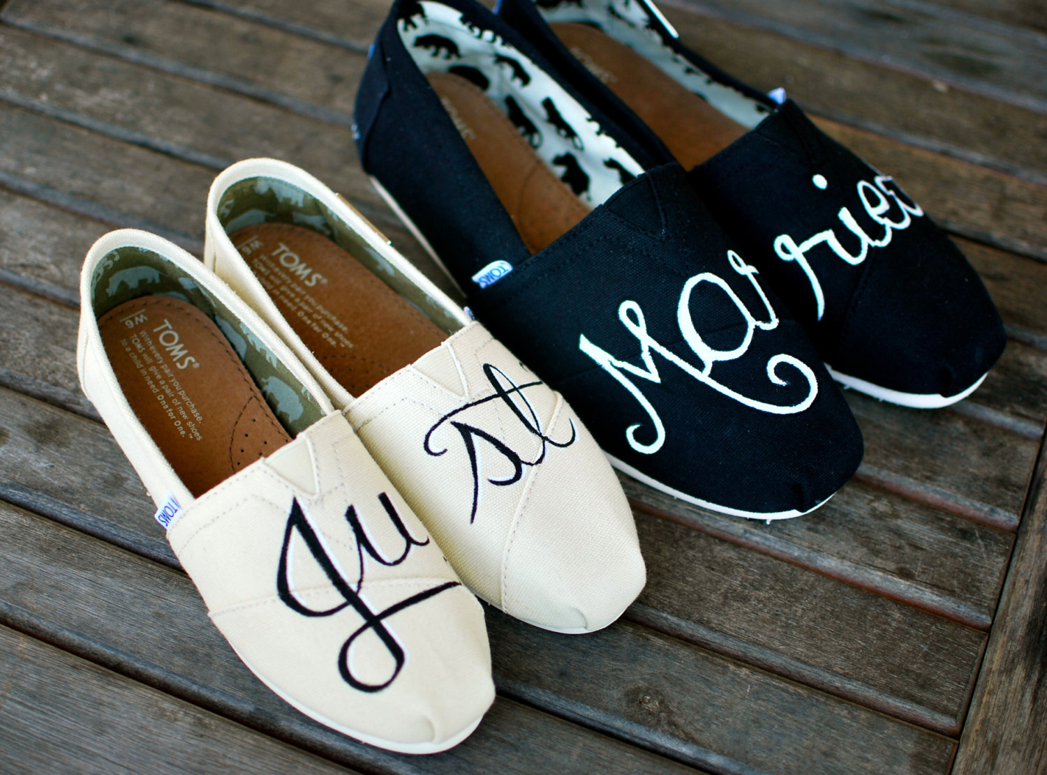 Where to Buy Wedding TOMS? -- Ask Emmaline | Emmlaine Bride®