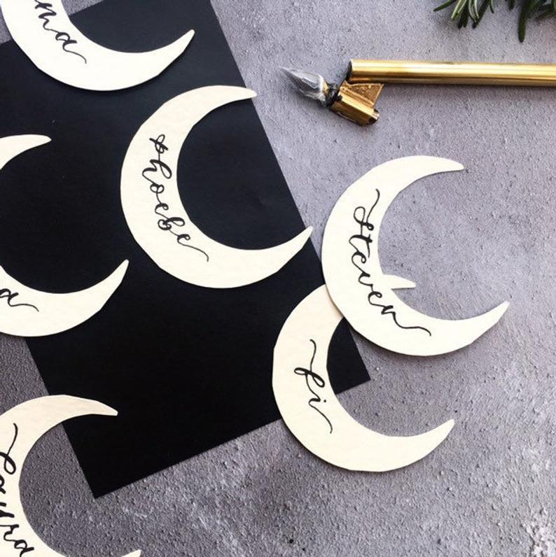 50 Best Moon and Stars Wedding Ideas | Emmaline Bride