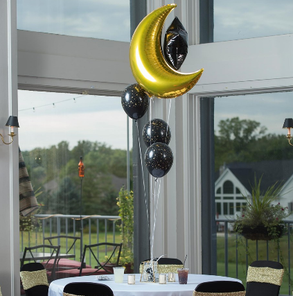 50 Best Moon and Stars Wedding Ideas | Emmaline Bride