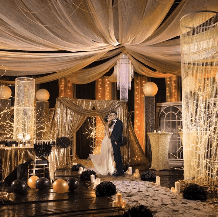 50 Best Moon and Stars Wedding Ideas | Emmaline Bride