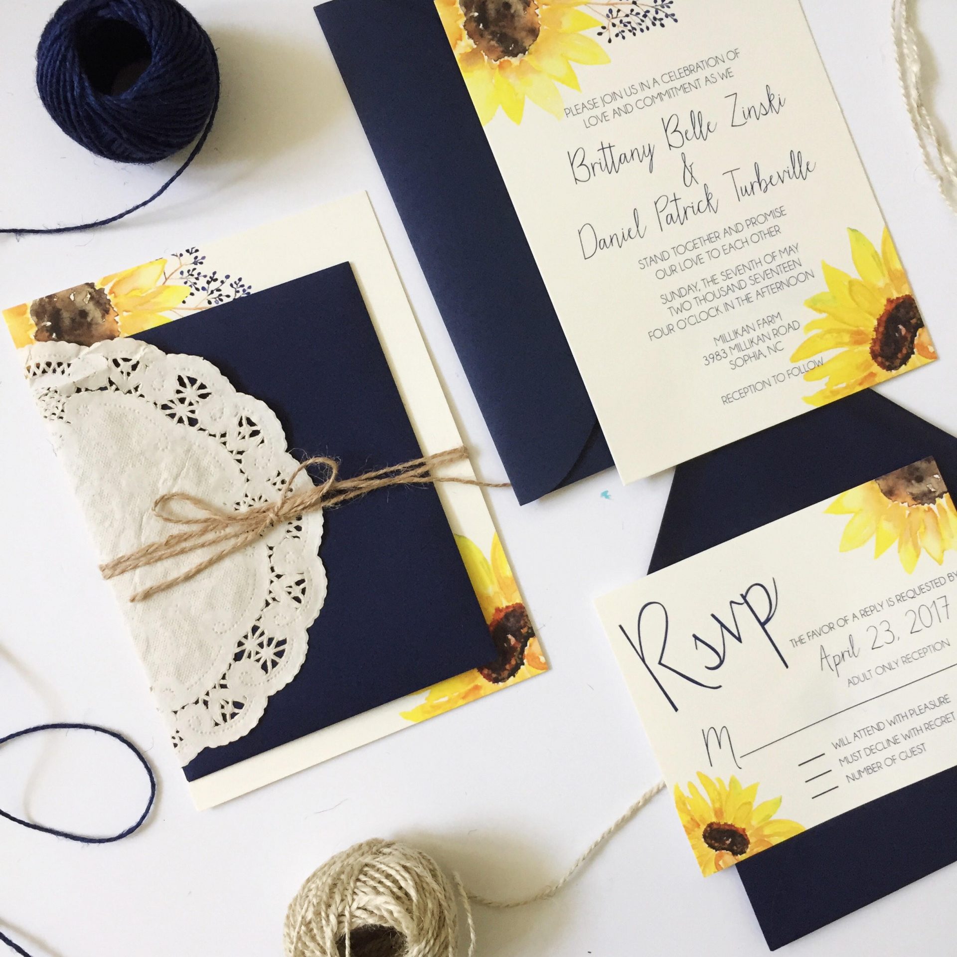 30 Most Beautiful Sunflower Wedding Ideas | Emmaline Bride