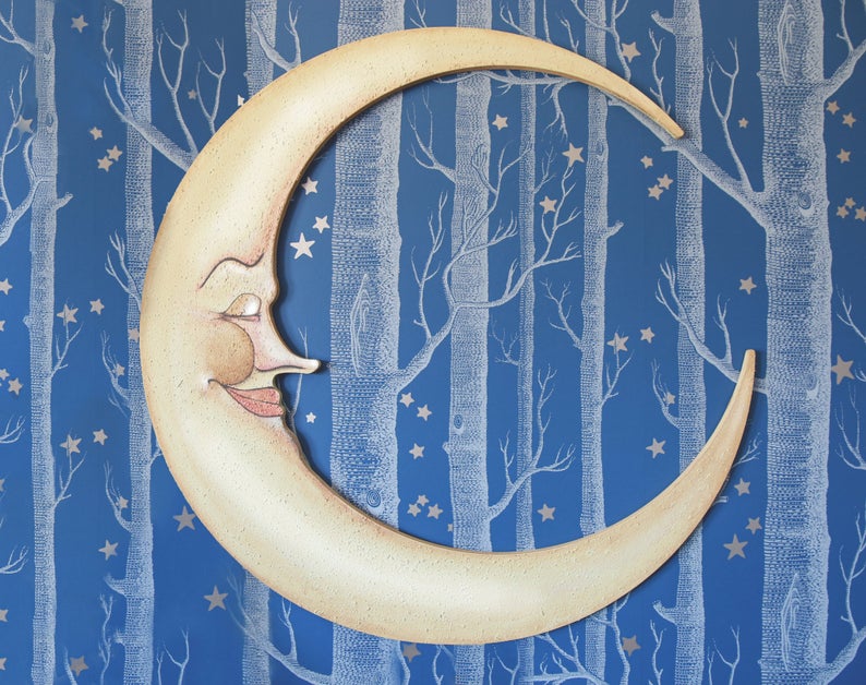 50 Romantic Moon Themed Wedding Ideas | Emmaline Bride®