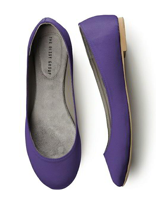 Cute Flats for Bridesmaids | Emmaline Bride Wedding Blog