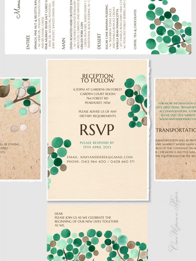 75 Fun + Unique Wedding Invitations for Cool Couples | Emmaline Bride®